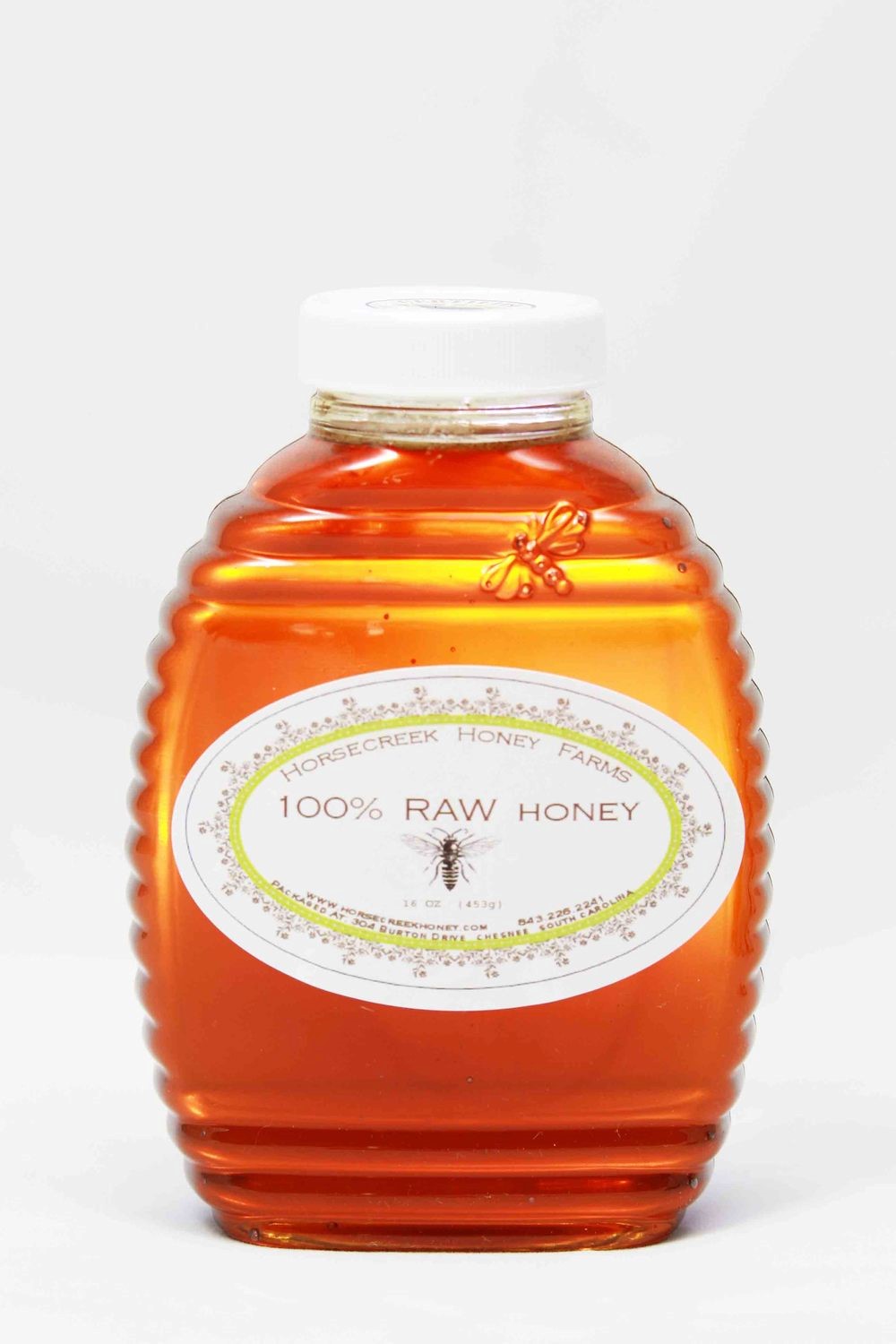 Raw Honey Faraday Spectrum Carlsbad CA | The Honey