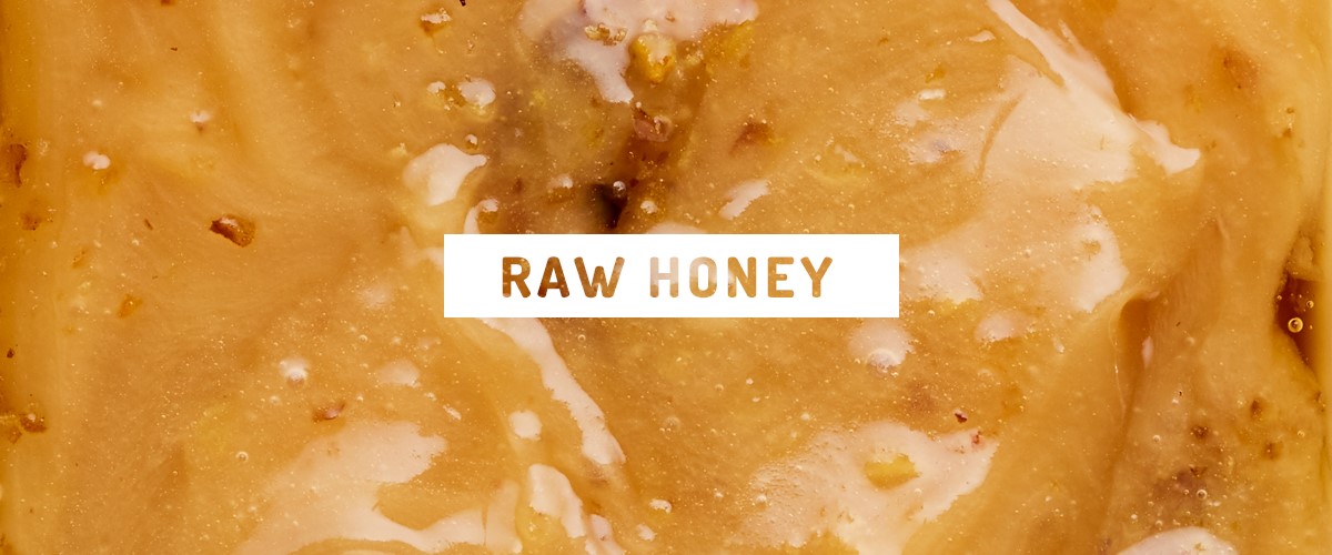Raw Honey Edgewood (Edge Wood) Columbia SC | The Honey